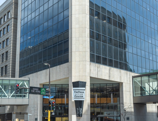 Expansive Workspace | TriTech Building | Minneapolis, MN