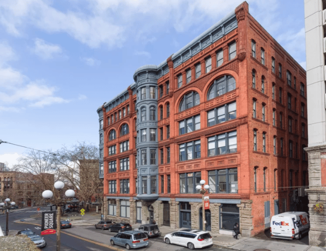 Expansive Workspace | Pioneer Square | Seattle, WA