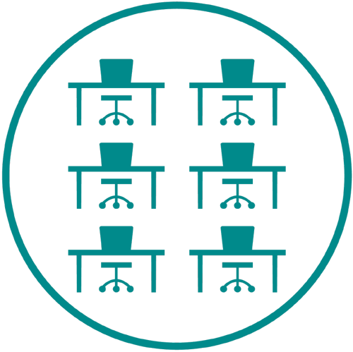 Expansive Workspace | West Loop -Chicago, IL