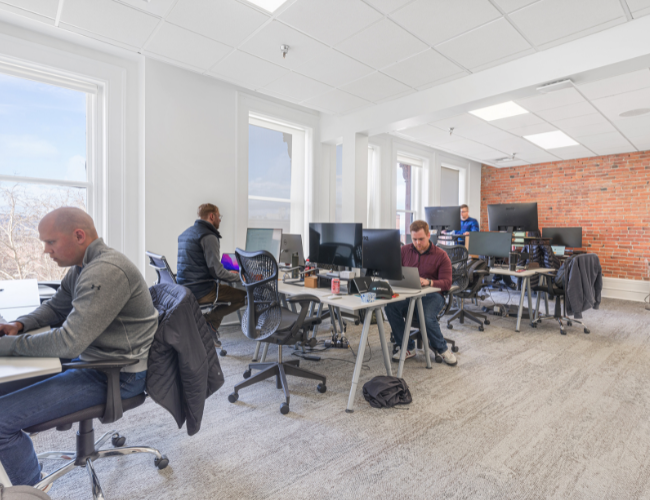 Expansive Workspace | Pioneer Square | Seattle, WA