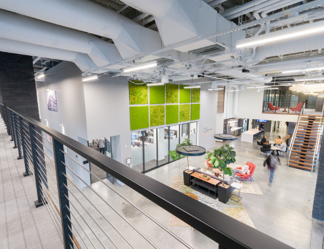 Expansive Workspace | Wauwatosa, WI