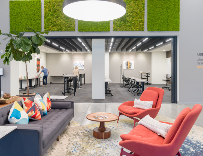 Expansive Workspace | Wauwatosa, WI